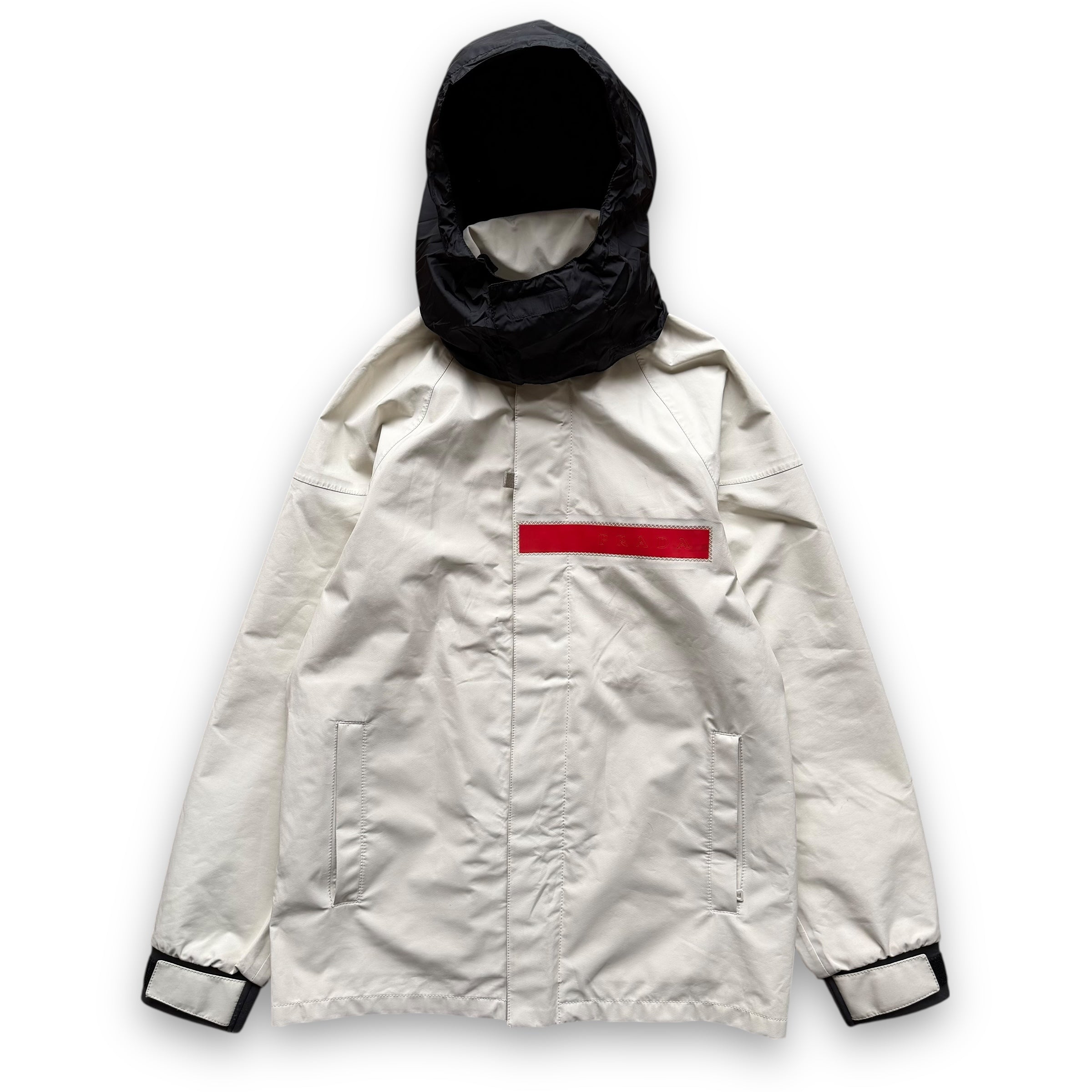 Prada Sport Gore-Tex Sailing Jacket - 2001 – 300700