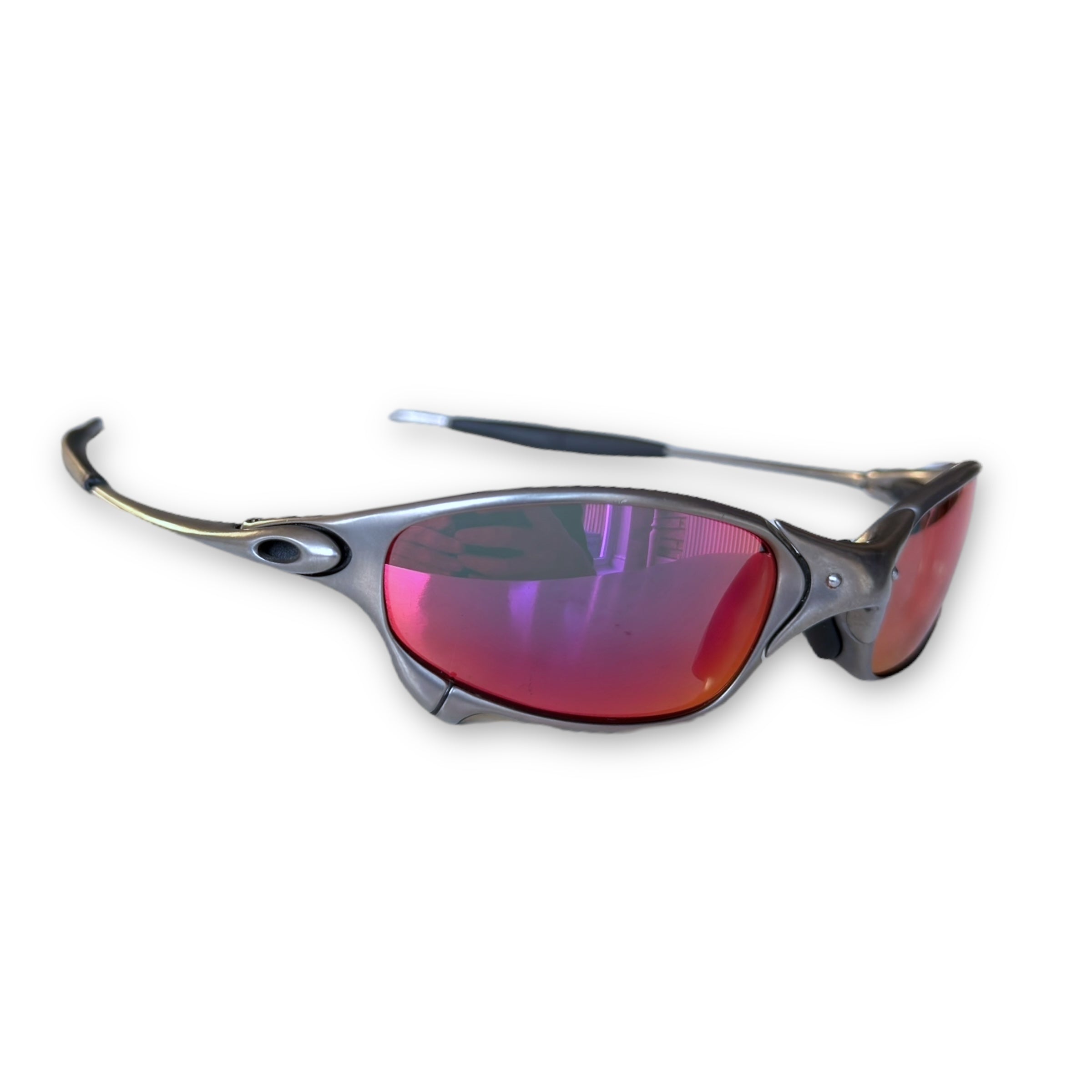 Oakley X-Metal Juliet Plasma/Ruby – 300700
