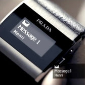 2008 Prada LG Link SmartWatch – 300700